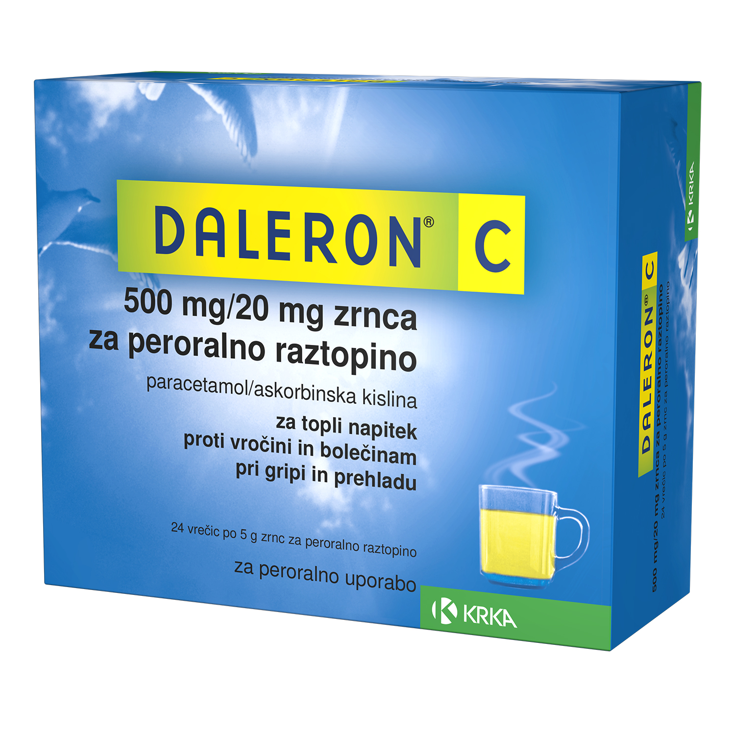 Vas je ujel prehlad? | eZdravje