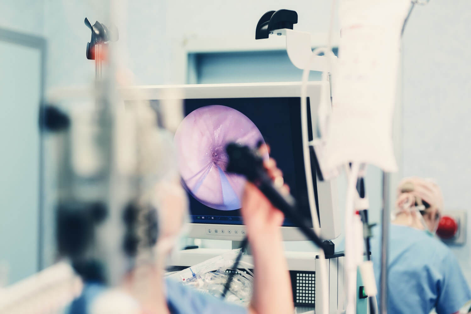 Gastroskopija ali endoskopski pregled zgornjih prebavil | eZdravje