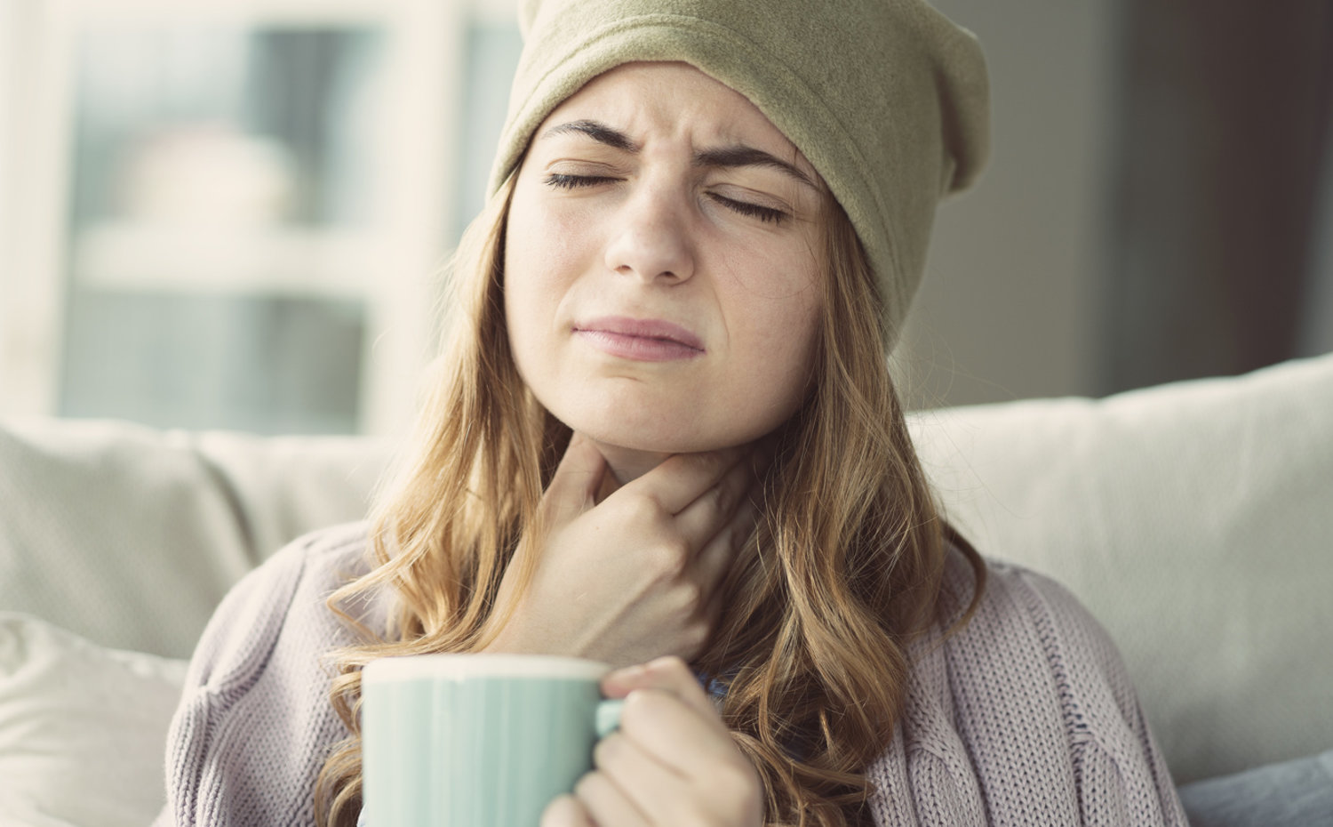 Boleče grlo ali žrelo? | eZdravje