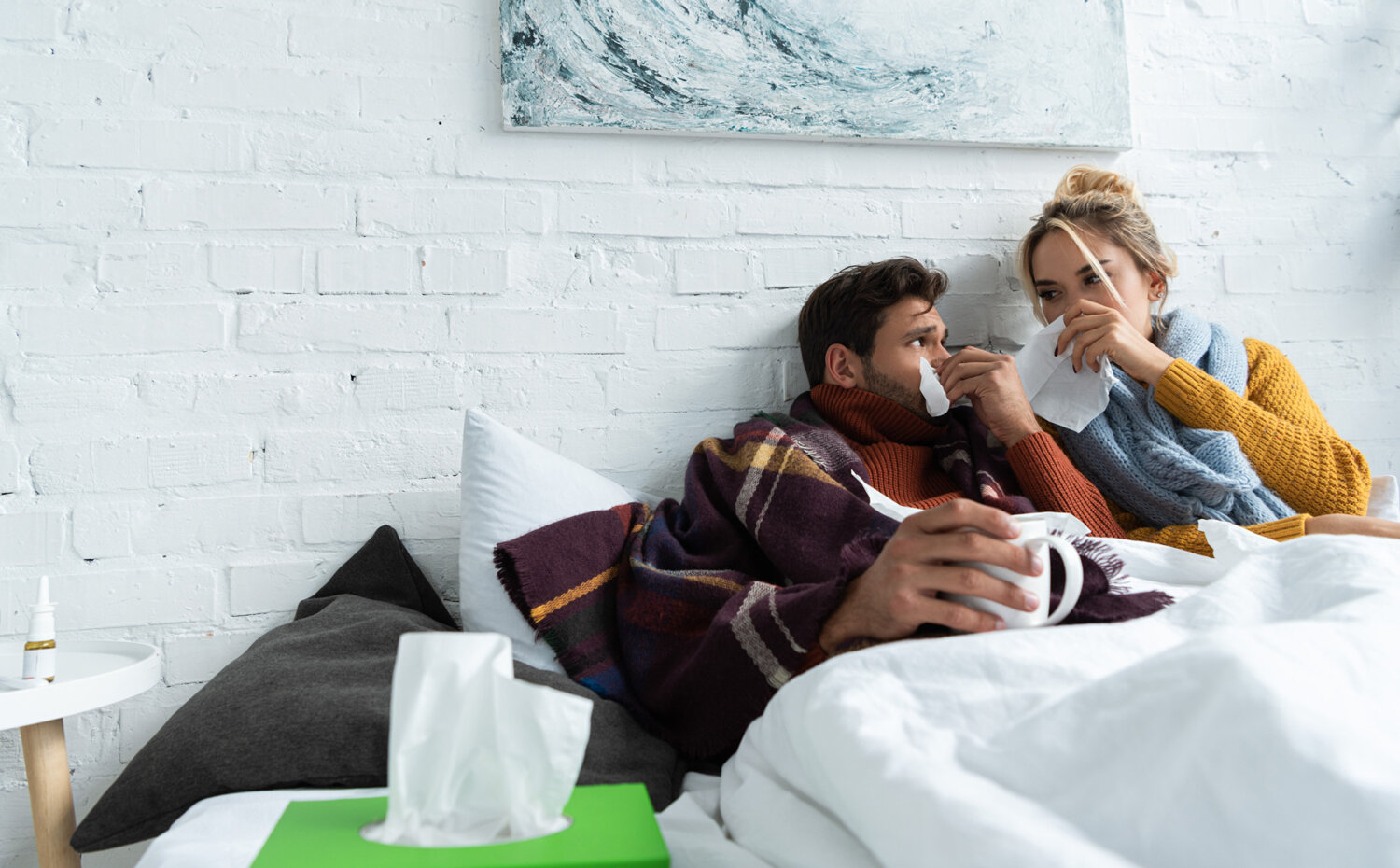 Prehlad – izdelki, ki nam pomagajo pri tej tegobi | eZdravje